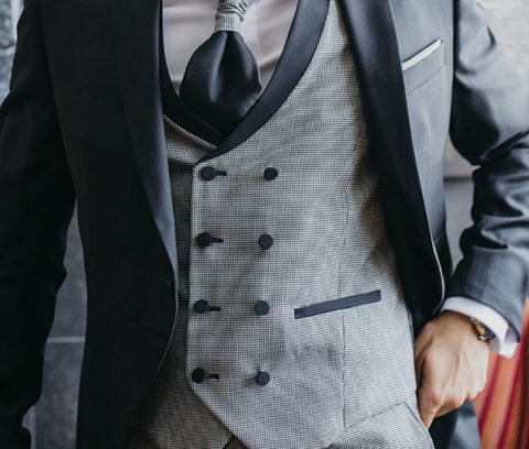 Frac, chaqué o smoking - 3 Piezas - Tintorerías Ronsel